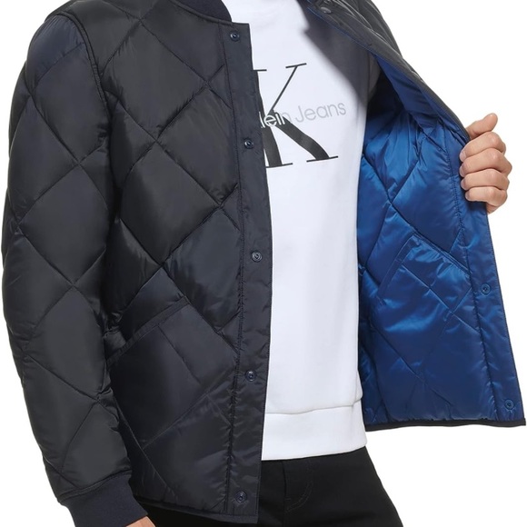 Calvin Klein | Jackets & Coats | Calvin Klein Mens Puffer Jacket | Poshmark